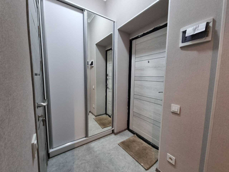 жк solaris пл 43м2 Полностью укомплектована ниже чем у застройщика;
