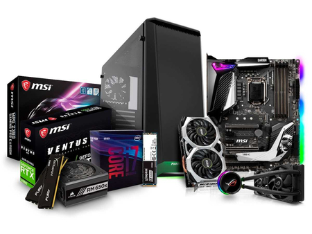 Новые компьютеры на базе Core i5 с монитором от 2,4 млн. сум