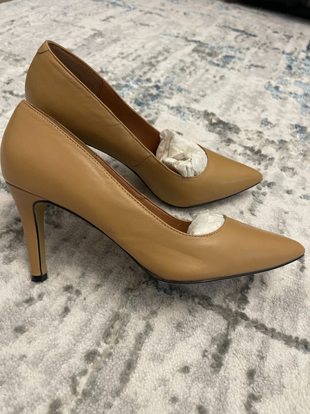 Обувь кожаная Bata, 37 размер