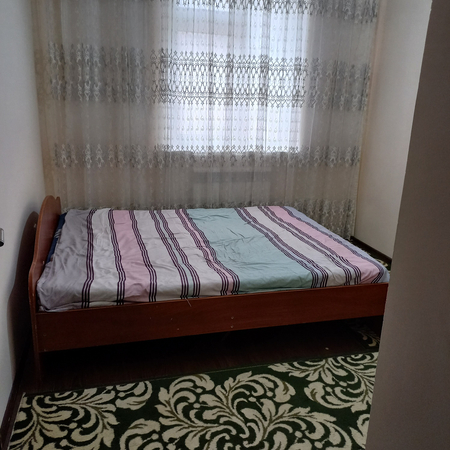 Продаю свою квартиру 3 х комнатную в махалле олмос новостройка