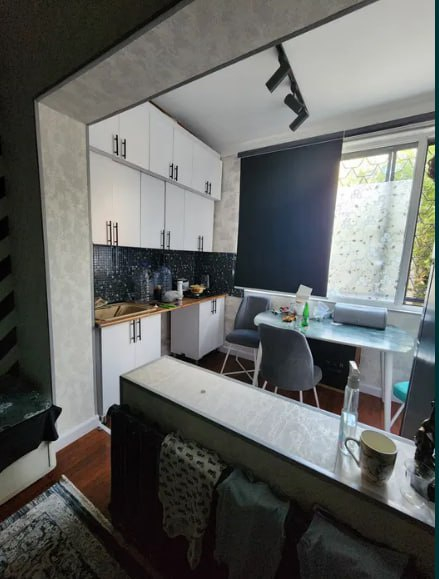 Кушбеги   1в2/1/4   2*3м²   38м²