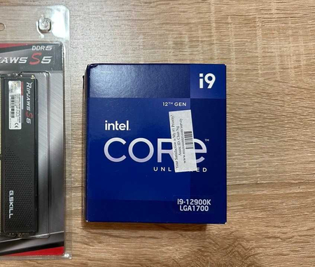 (Новый)Процессор Intel Core i9-12900K LGA1700, 16 x 3200 МГц BOX