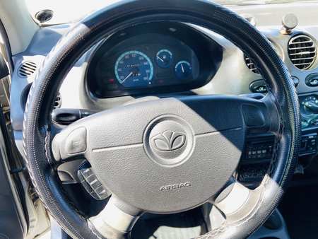 Matiz mx evro  2009
