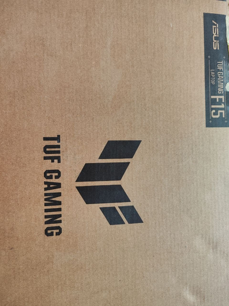 ноутбук ASUS Tuf Gaming