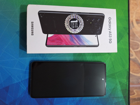Samasung Galaxy A53 5G