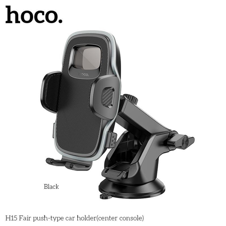 Автомобилный держател для телефона hoco bh15
