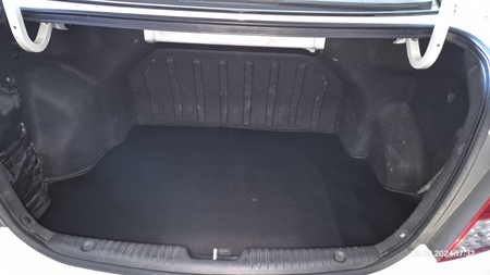 Hyundai Accent 2012