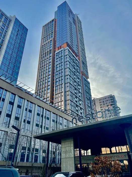 Срочно продается квартира в NestOne, 34 этаж, коробка | Ikh1707