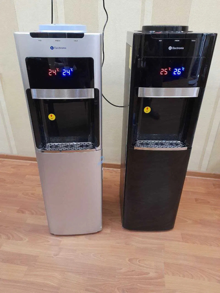 Kuller Elektronix 101.