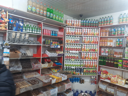 Magazin tayor biznes