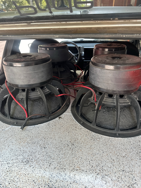 Продам сабы fsd 5000w max