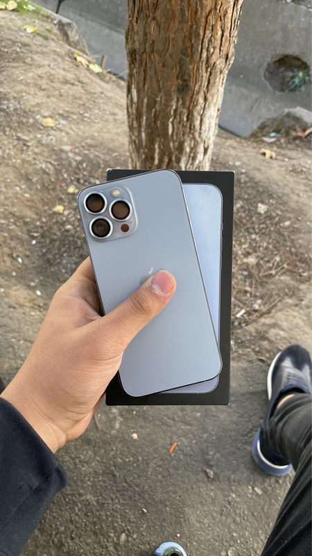 Iphone 13 pro max 256gb