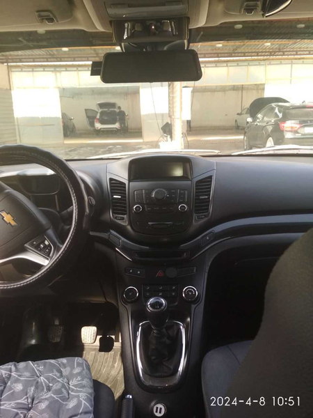Продаётся Chevrolet Orlando 2015