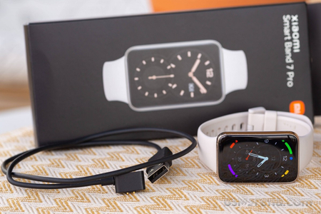 НОВЫЕ ЧАСЫ Xiaomi Smart Band 7 and 7 Pro. Бесплатная доставка!