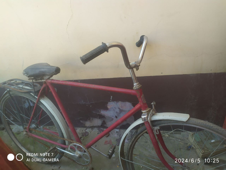 Velosiped sotaman