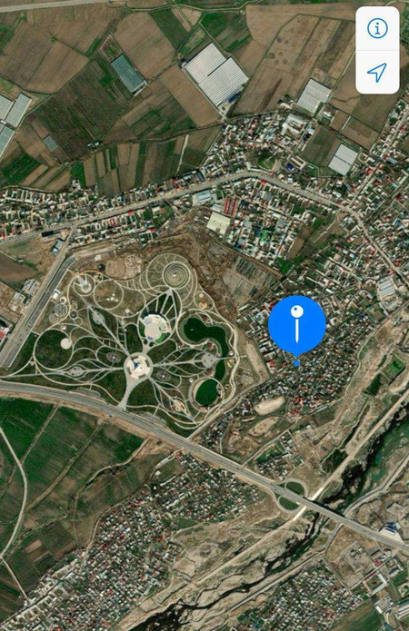 СРОЧНО Земля Yangi Ozbekiston, 6 соток под постройку