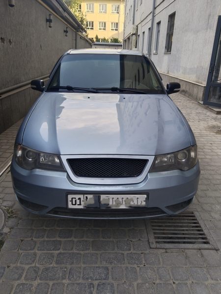 Продам свою Nexia DOHC 1.6L