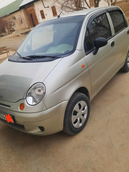 Matiz 2008 holati yaxshi