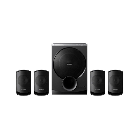 Sony колонки 4.1 sa d40
