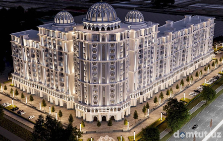 Срочная Продажа Новостройка ЖК Ozbegim Коробка 116м2/Ком3