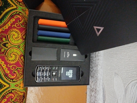 Tilfon AURA V-1 novey