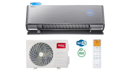Кондиционер TCL 12/18/24 Сплит систем и Колонны