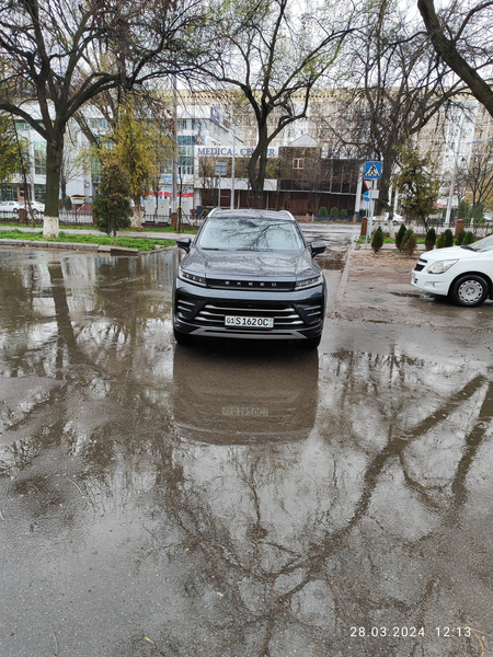 Exeed premium lx