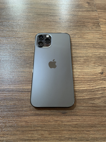 iPhone 12 Pro 128GB Graphite