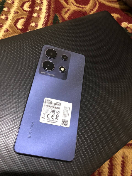 Infnix note 30(yangi)