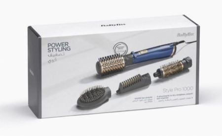 Фен- шётка BaByliss AS965SDE