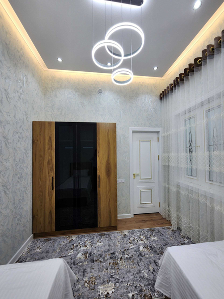 3х комнатная квартира на 2 этаже 115кв/м, в Самарканде