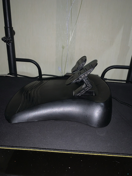 Игровой руль для ПК