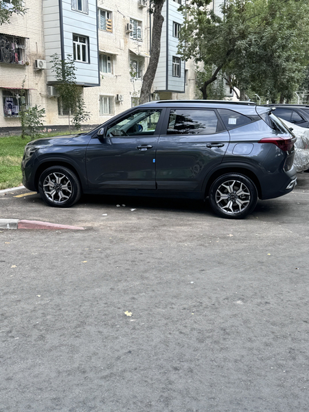 Kia seltos 2021