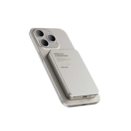 Green Lion GL-MAG 5 5000mAh–стильный и надежный портативный PowerBank