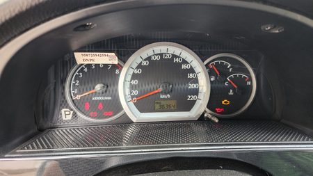 Lacetti 1.8 mator.  43.000 km xalol. Kraska 100% toza