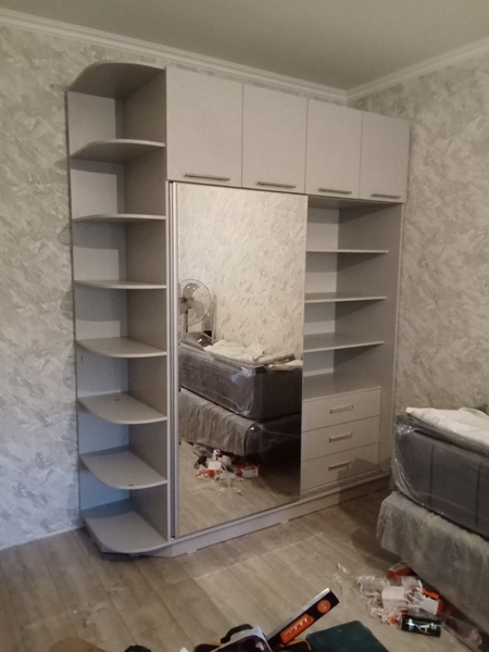 Купе шкафларимиз арзон нархда . Мдф рассия