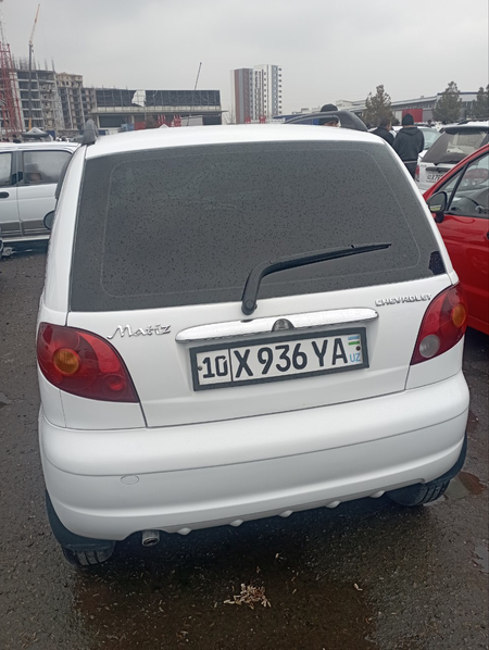 Matiz holati yaxwi