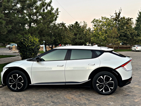Kia Ev6 Duall motor Full pozitsiya 2022 yil
