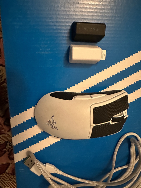 razer deathadder v3 pro б/у