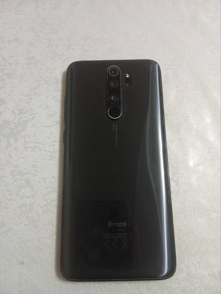Redmi note 8 pro