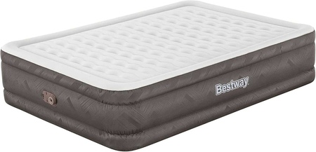 Bestway 69050  надувной матрас 203x152x46 см Бесплатная Доставка