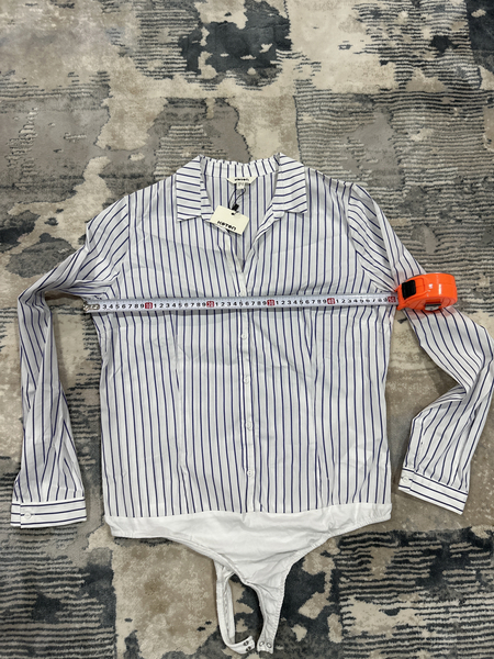 Рубашка-боди Cotton 42 турецкий размер( XL)