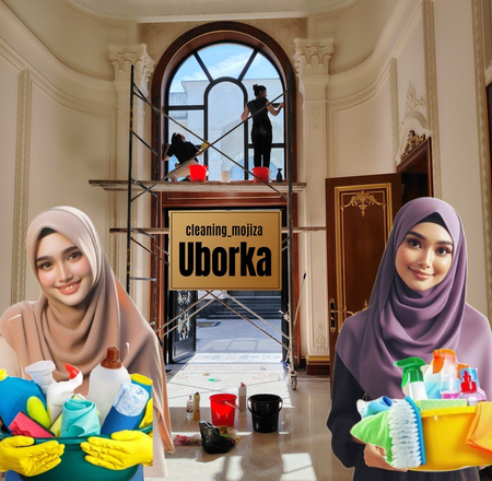 uy tozalash hizmati / качественная уборка