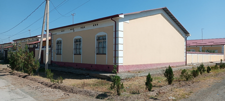 Шовот тумани Арчазор махалласи