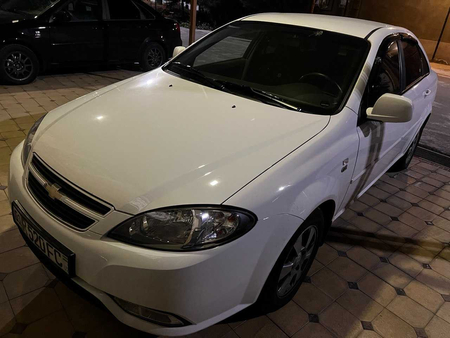 Gentra Avtomat, 11,000 probeg, 2023