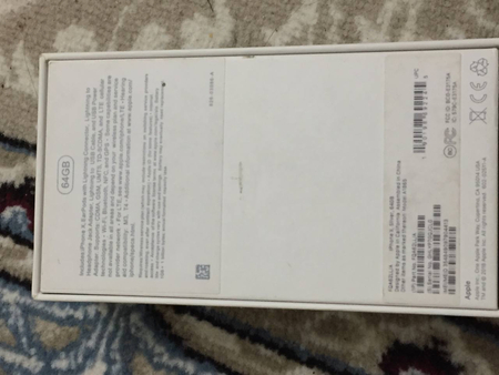 Iphone x 64gb LLA srochna sotiladi