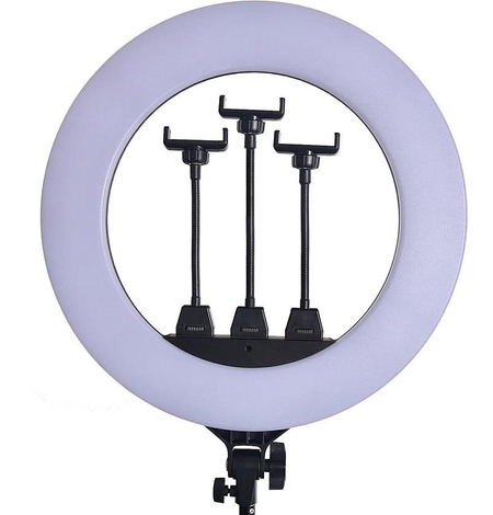 Lampa Кольцевая светодиодная лампа Jmary FM-18R (Без штатива)