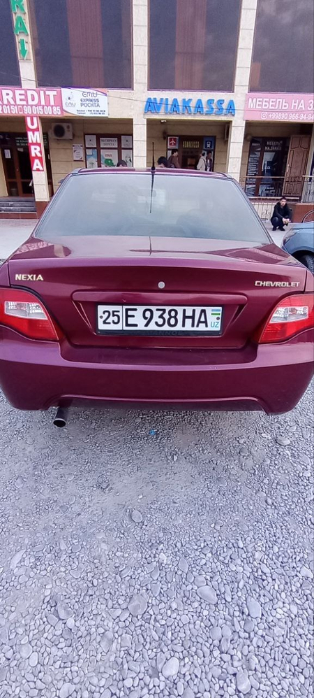 nexia 2 sonns bardavoy svet