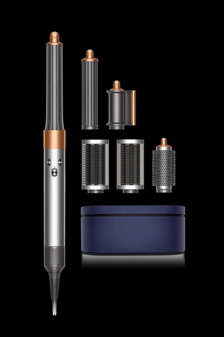 Dyson Airwrap Complete Long в цветe Vinca blue и Rose+free Доставка!