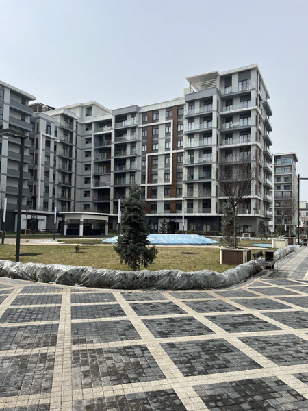 Продается Пентхаус в ЖК Garden’s Residence 6/8/9 260м2